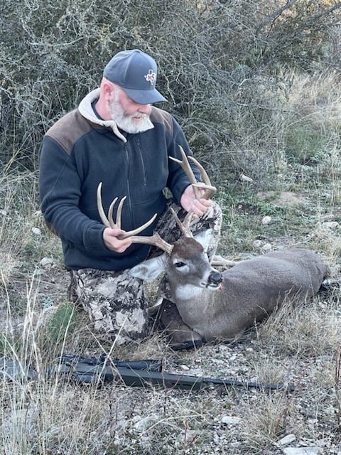 HLRBO Hunting Lease - 5000 acres in Uvalde County,Texas