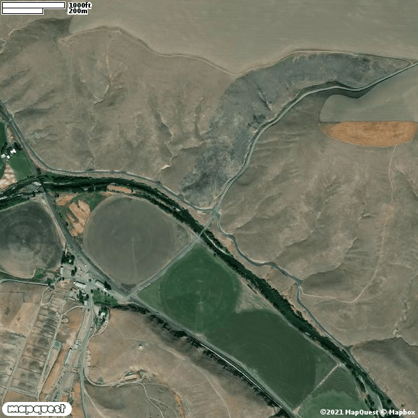 HLRBO Hunting Lease - 1200 acres in Umatilla County,Oregon