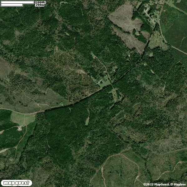 HLRBO Hunting Lease - 300 acres in McCormick County,South Carolina