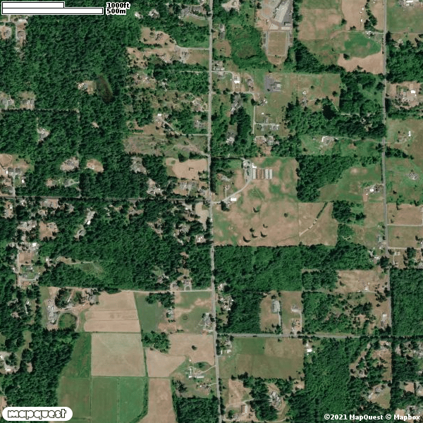 HLRBO Hunting Lease - 40 acres in Pierce County,Washington
