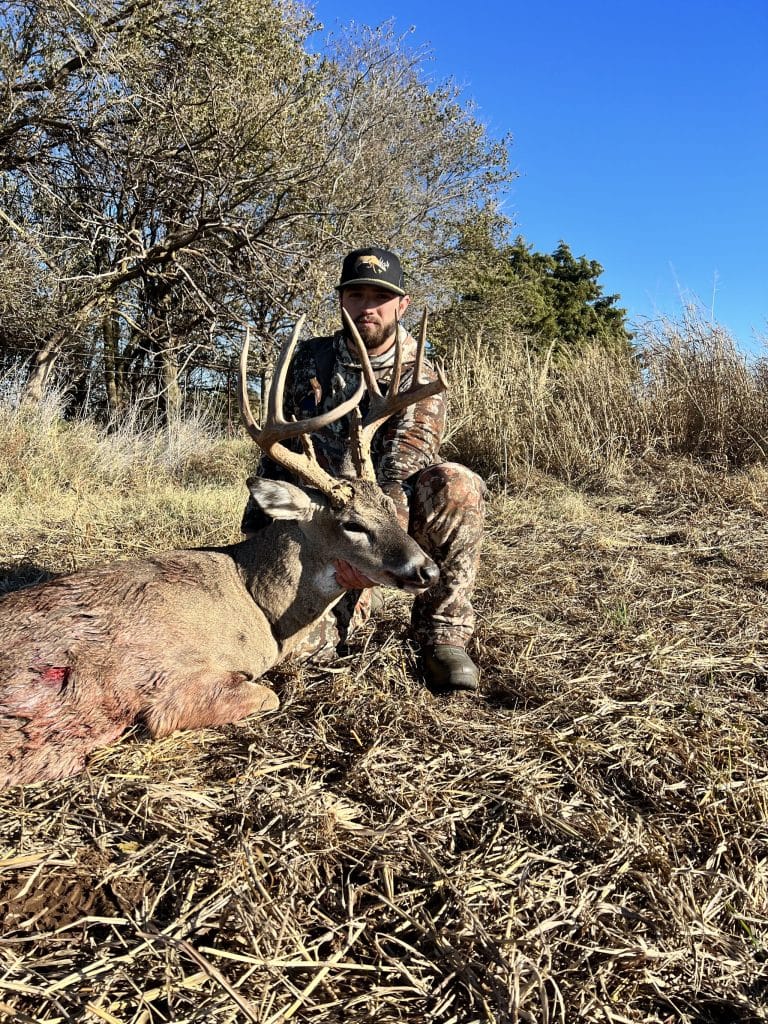 HLRBO Hunting Lease - 160 acres in Grant County,Oklahoma