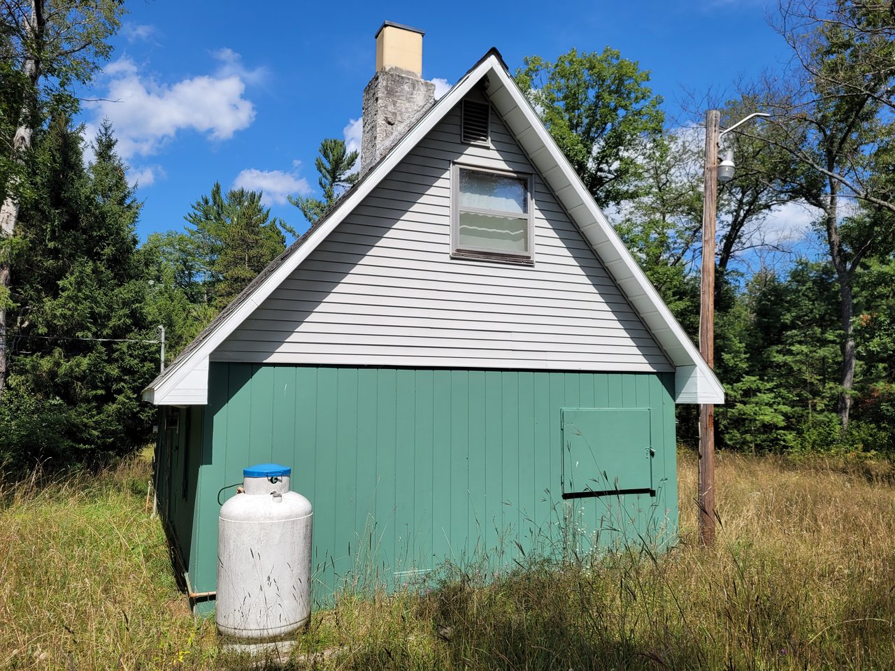 HLRBO Hunting Lease - 40 acres in Alcona County,Michigan