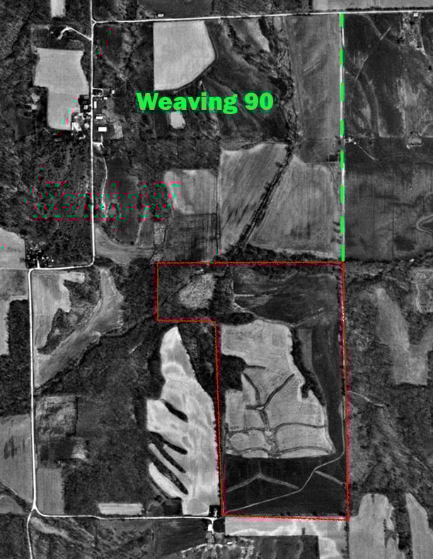 HLRBO Hunting Lease - 328 acres in McDonough County,Illinois