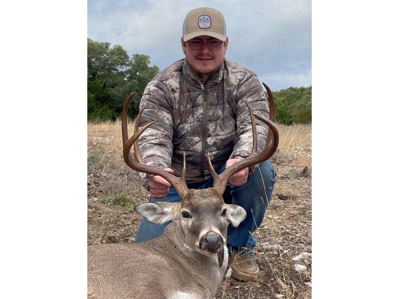 HLRBO Hunting Lease - 800 acres in Kerr County,Texas