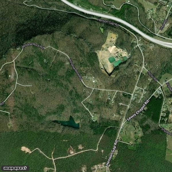 HLRBO Hunting Lease - 230 acres in Sequatchie County,Tennessee