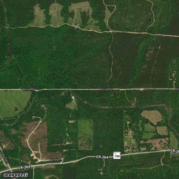 HLRBO Hunting Lease - 1700 acres in Pushmataha County,Oklahoma