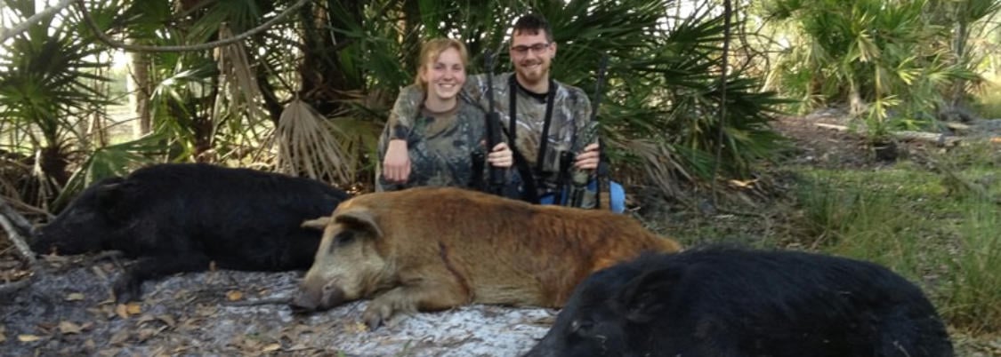 HLRBO Hunting Lease - 300 acres in Hardee County,Florida