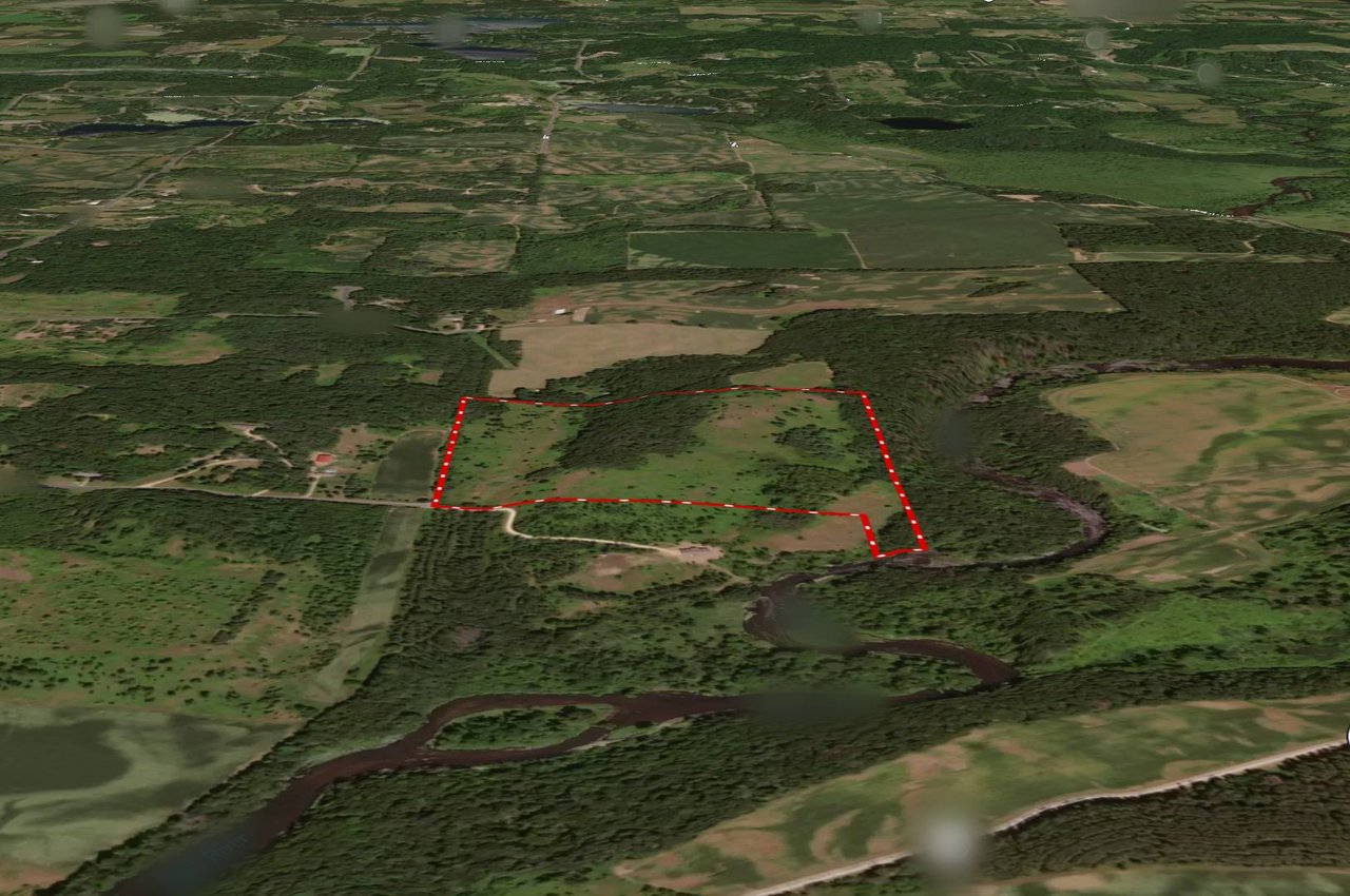 HLRBO Hunting Lease - 45 acres in Polk County,Wisconsin
