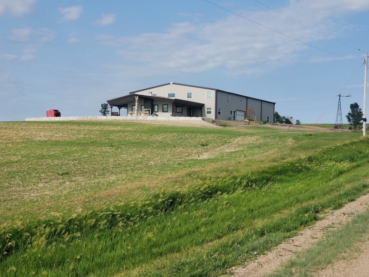 HLRBO Hunting Lease - 4000 acres in Frontier County,Nebraska