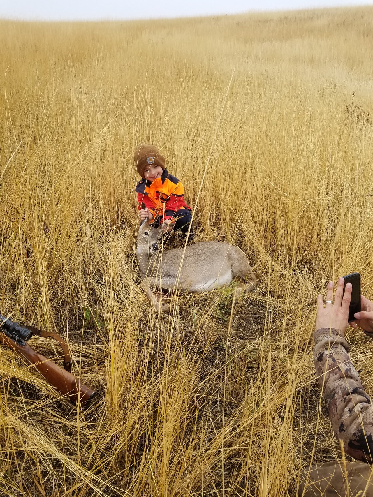 HLRBO Hunting Lease - 469 acres in Whitman County,Washington