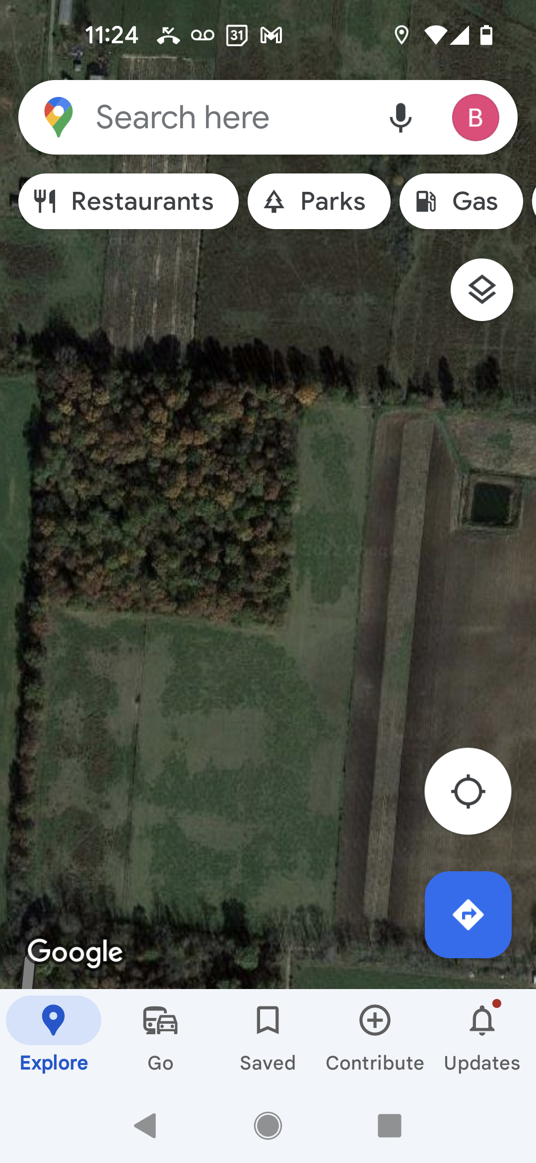 HLRBO Hunting Lease - 281 acres in Logan County,Ohio