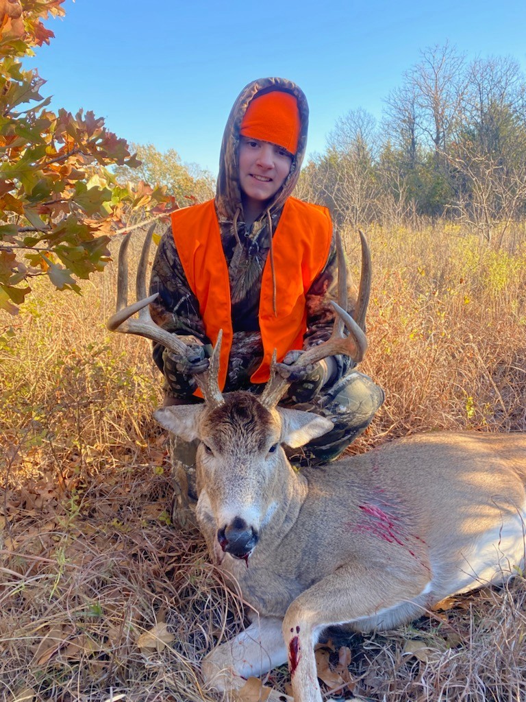 HLRBO Hunting Lease - 1120 acres in Pawnee County,Oklahoma