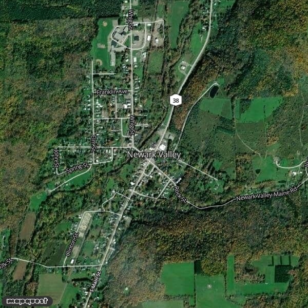 HLRBO Hunting Lease - 56 acres in Tioga County,New York