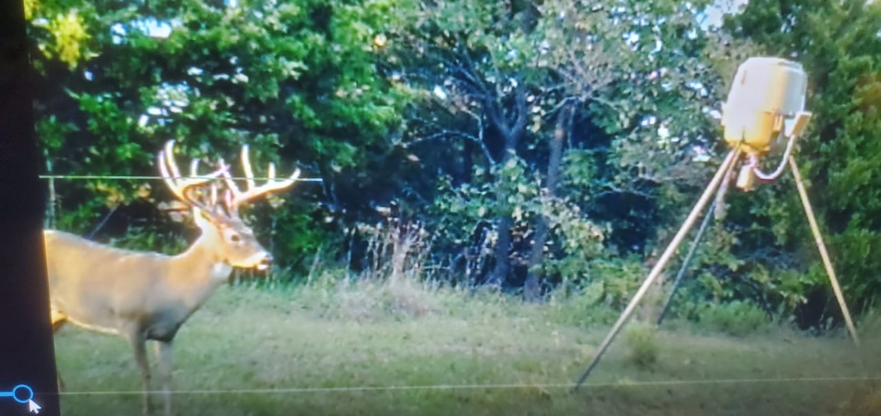 HLRBO Hunting Lease - 1120 acres in Pawnee County,Oklahoma