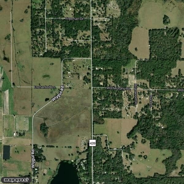 HLRBO Hunting Lease - 700 acres in Lake County,Florida