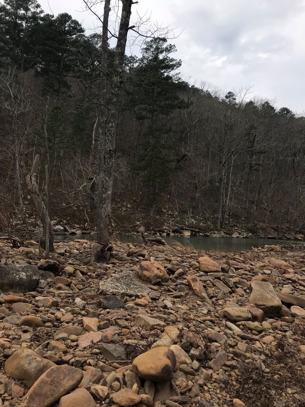 HLRBO Hunting Lease - 1700 acres in Pushmataha County,Oklahoma