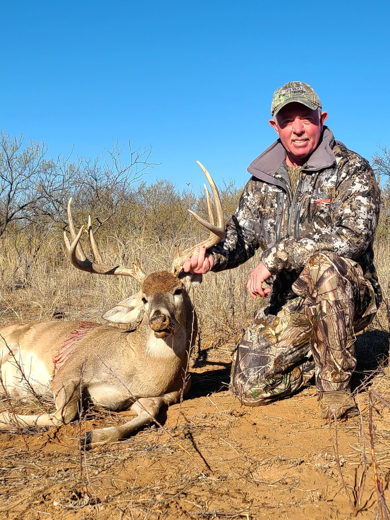 HLRBO Hunting Lease - 4900 acres in Childress County,Texas