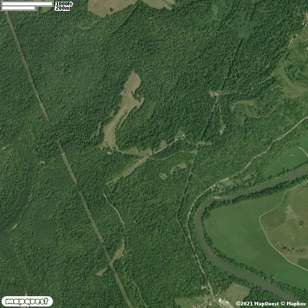 HLRBO Hunting Lease - 58 acres in Wirt County,West Virginia