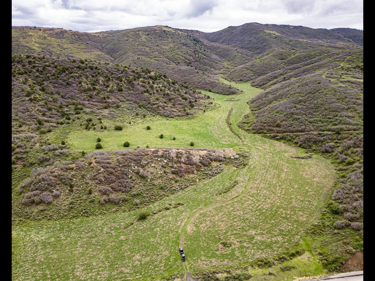 HLRBO Hunting Lease - 173 acres in Rio Blanco County,Colorado