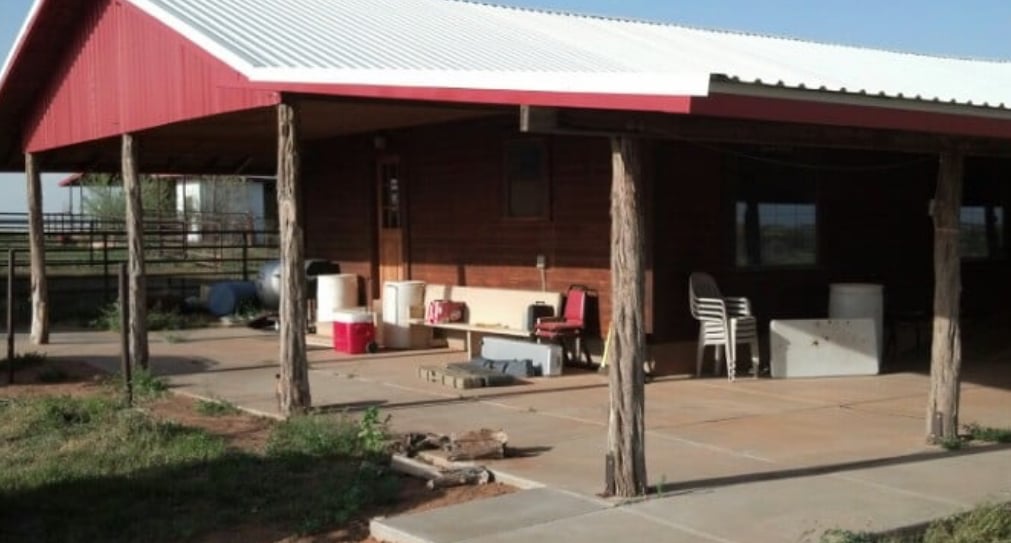 HLRBO Hunting Lease - 165 acres in Dickens County,Texas