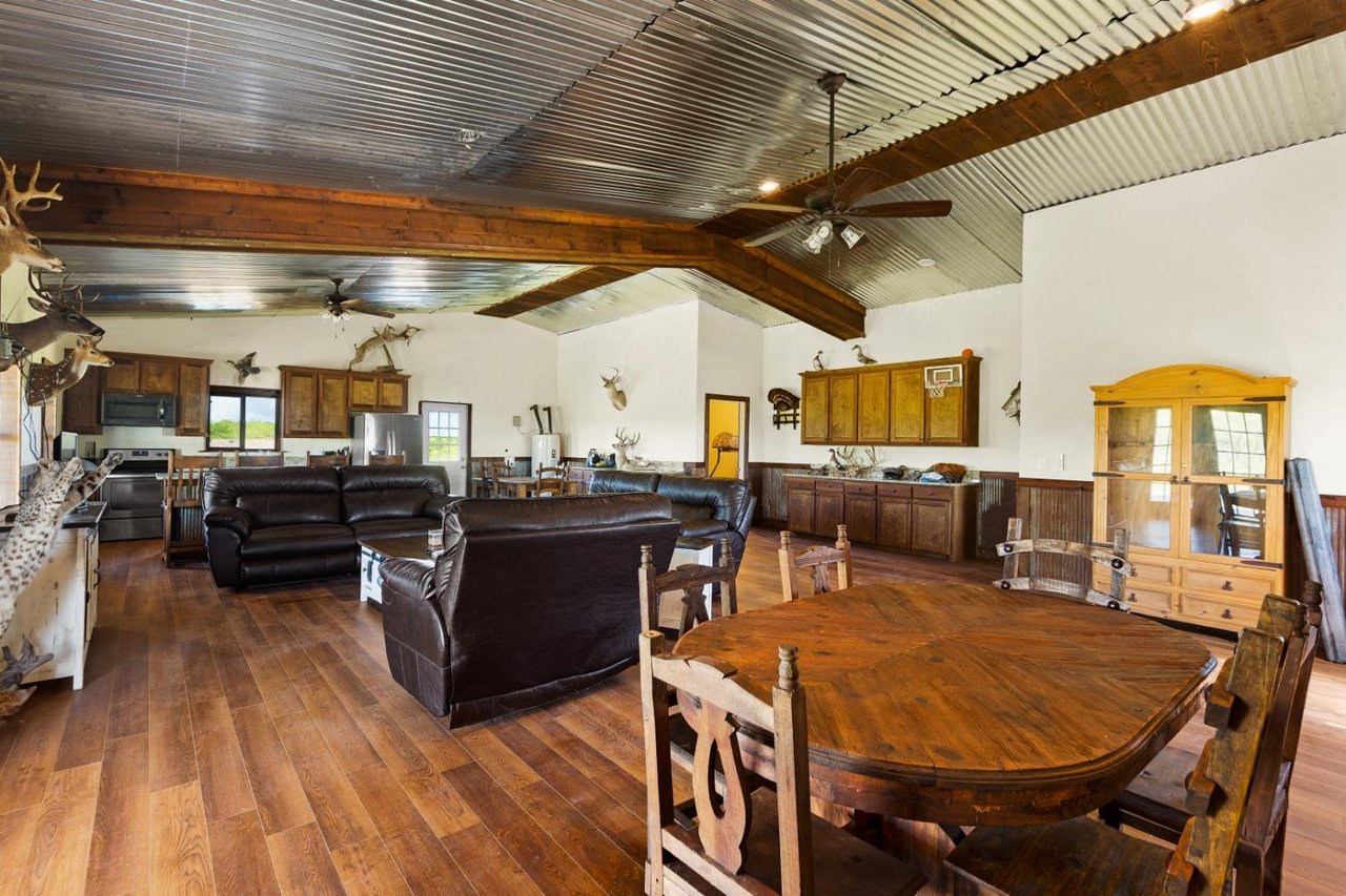 HLRBO Hunting Lease - 247 acres in Ellis County,Texas