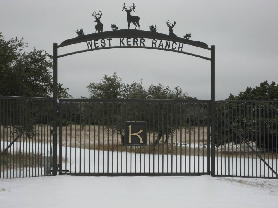 HLRBO Hunting Lease - 10500 acres in Kerr County,Texas