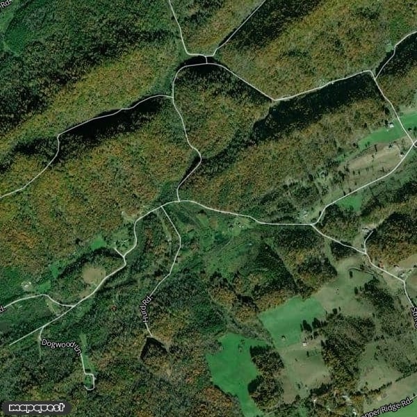 Hlrbo Hunting Lease 135 Acres In Hawkins Countytennessee