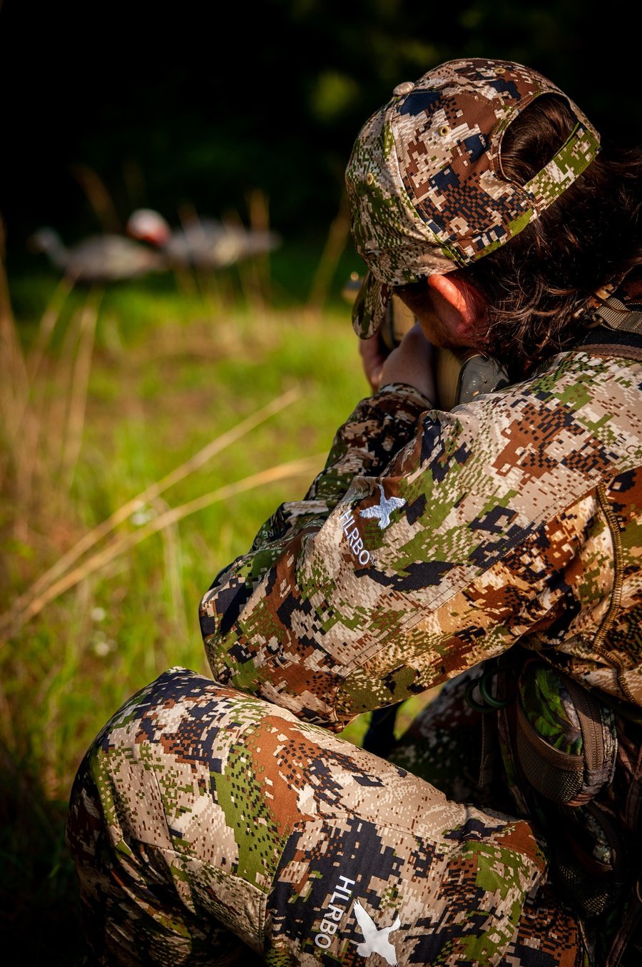 HLRBO - Preparing for Spring Turkey Hunting