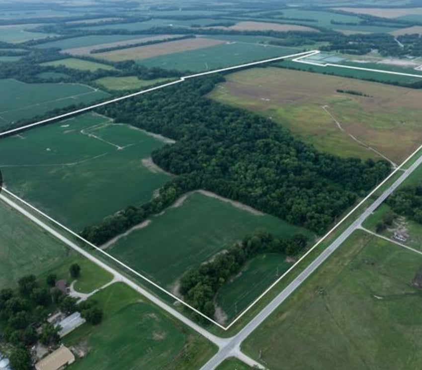 HLRBO Hunting Lease - 260 acres in Coffey County,KS