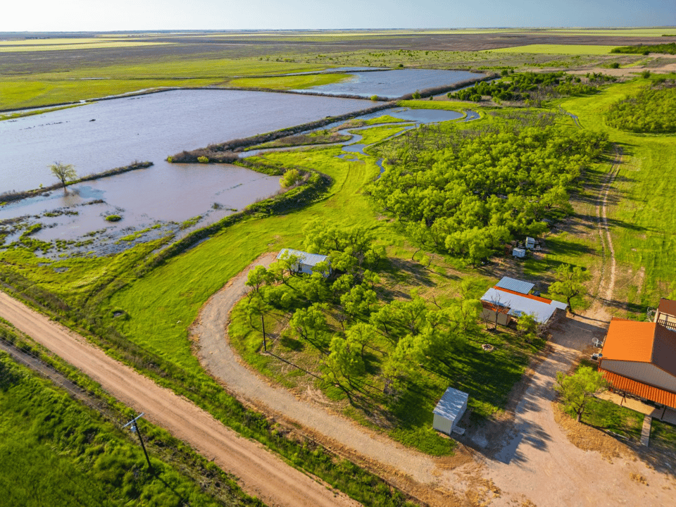 HLRBO Hunting Lease - 7462 acres in Haskell County,TX