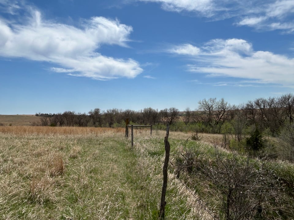 HLRBO Hunting Lease - 160 acres in Franklin County,NE