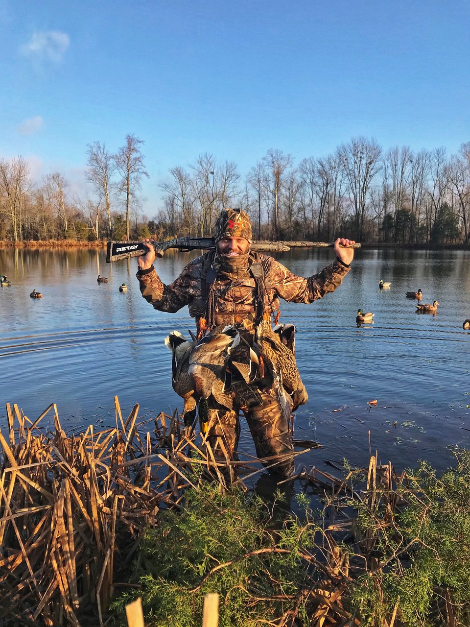 HLRBO Hunting Lease - 100 acres in Madison County,AL