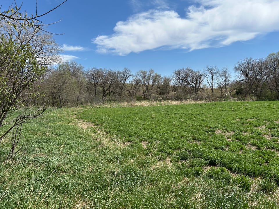 HLRBO Hunting Lease - 160 acres in Franklin County,NE