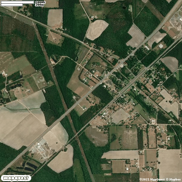 HLRBO Hunting Lease - 35 acres in Pierce County,GA
