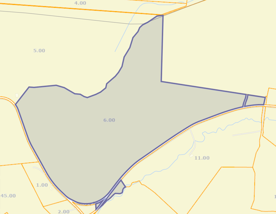 HLRBO Hunting Lease - 160 acres in Humphreys County,TN