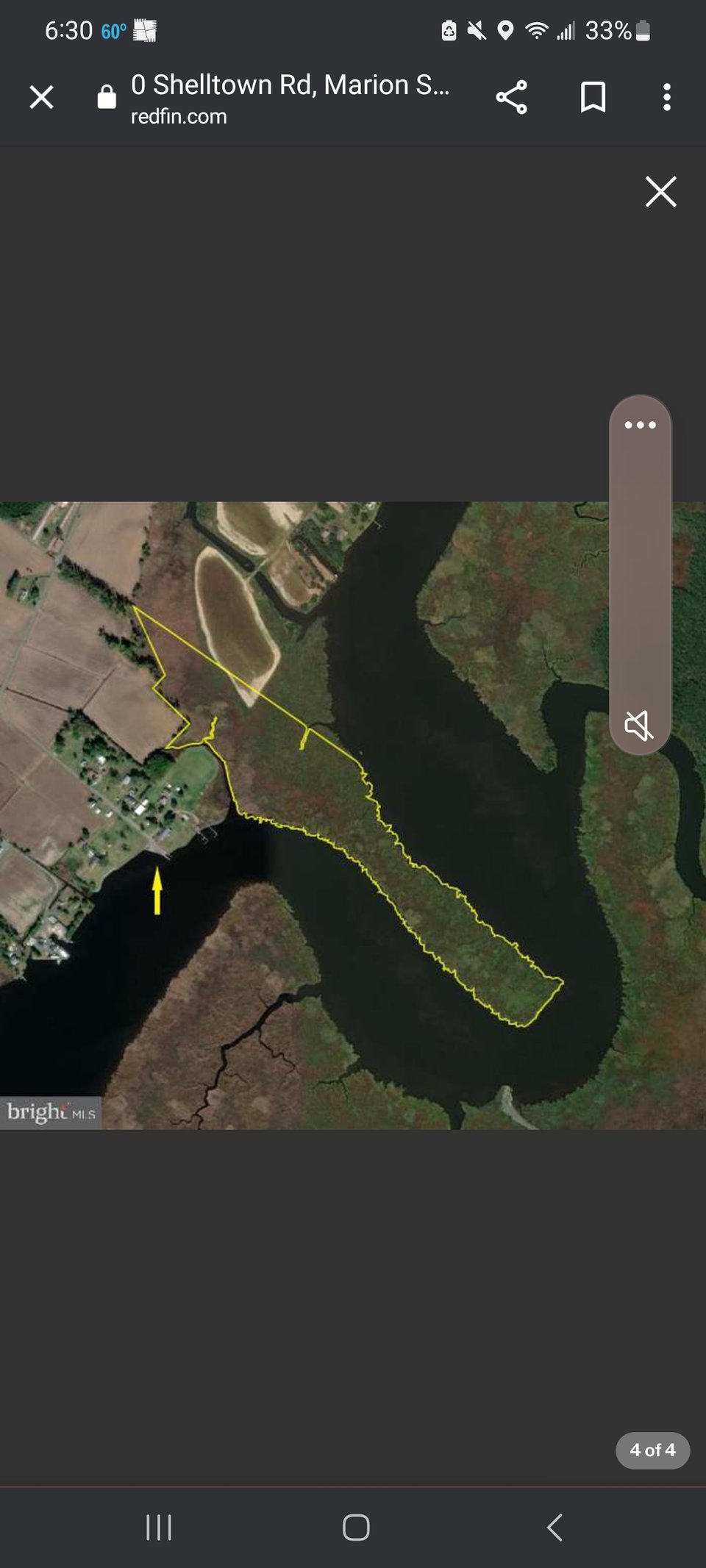 HLRBO Hunting Lease - 43 acres in Somerset County,MD