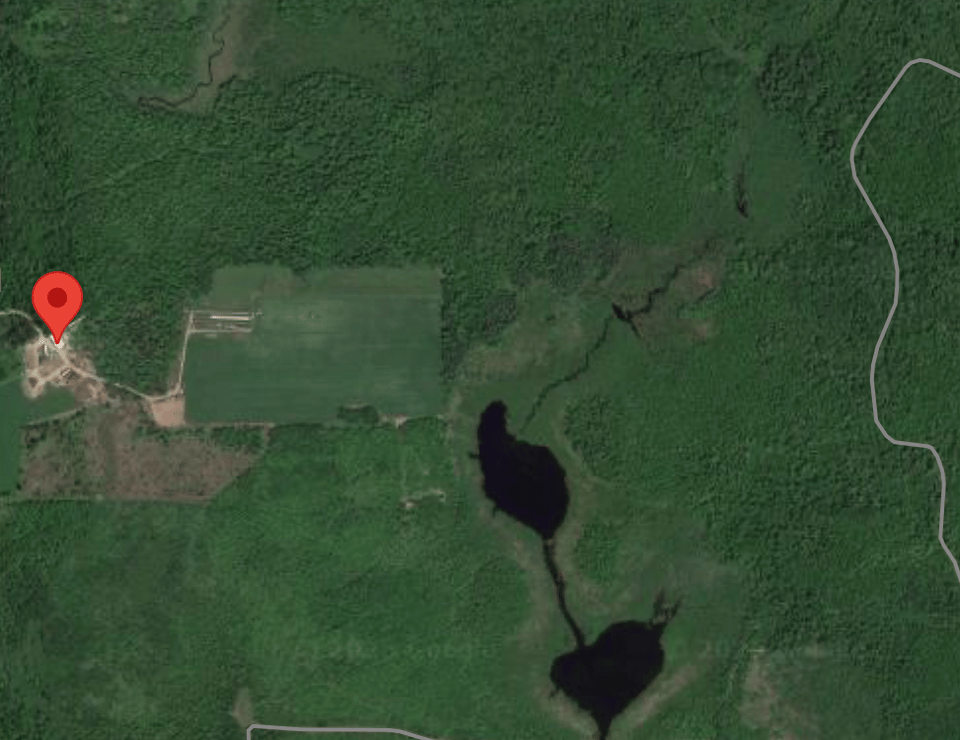 HLRBO Hunting Lease - 40 acres in Taylor County,Wisconsin