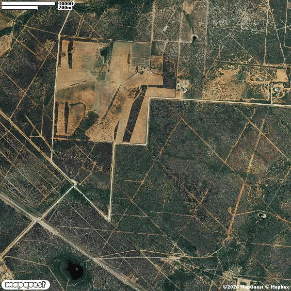 HLRBO Hunting Lease - 320 acres in Frio County,TX