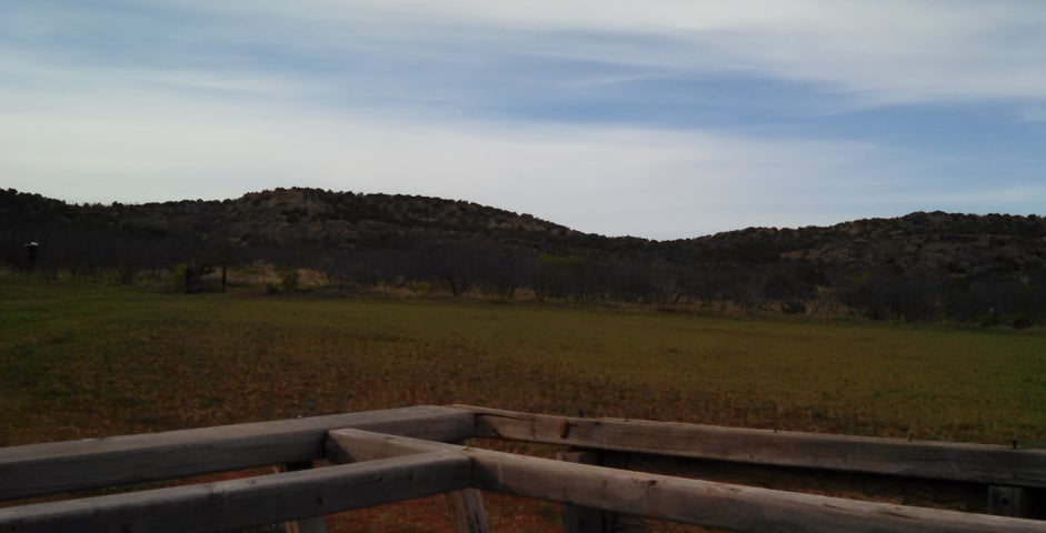 HLRBO Hunting Lease - 165 acres in Dickens County,TX