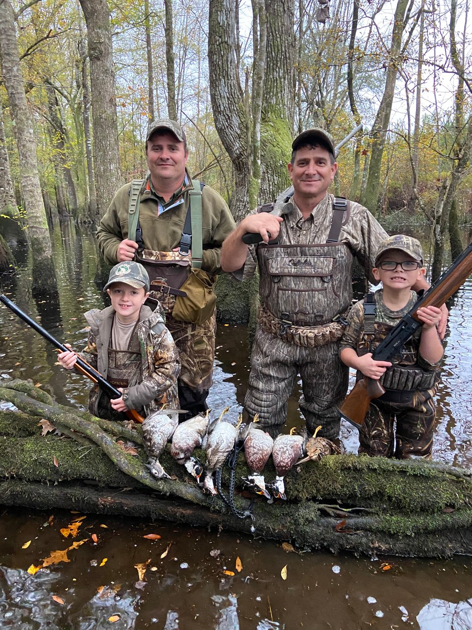 HLRBO Hunting Lease - 150 acres in Horry County,South Carolina