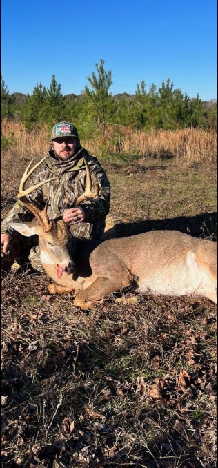 HLRBO Hunting Lease - 3100 acres in Tuscaloosa County,AL