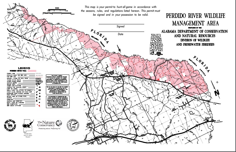 HLRBO Hunting Lease - 17 acres in Morgan County,Alabama