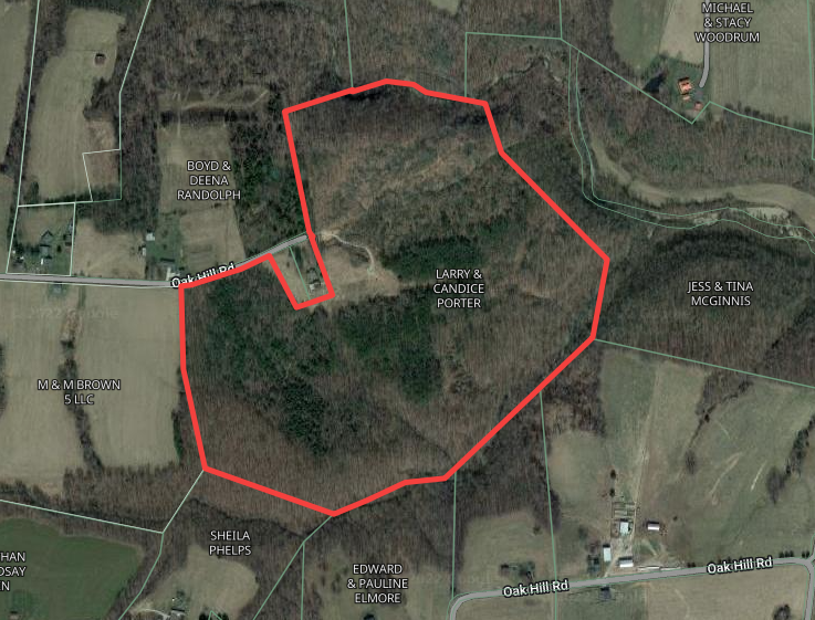 HLRBO Hunting Lease - 160 acres in Grayson County,Kentucky