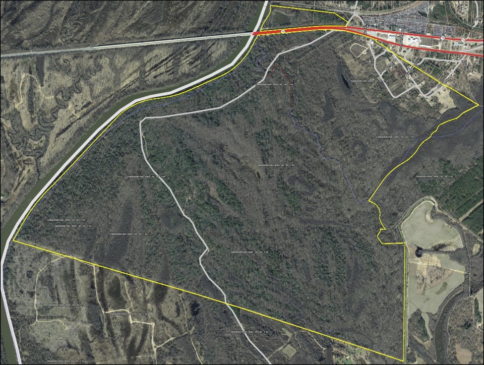 HLRBO Hunting Lease - 1300 acres in Marion County,SC