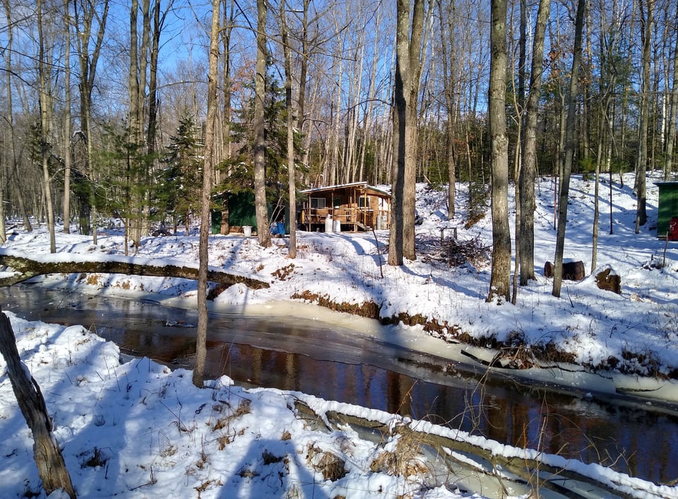 HLRBO Hunting Lease - 45 acres in Menominee County,MI