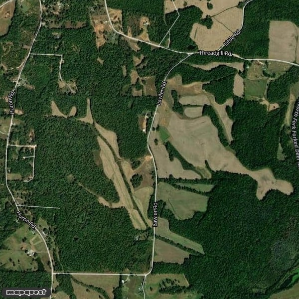 HLRBO Hunting Lease - 110 acres in Henderson County,TN