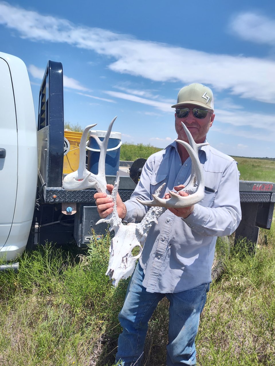 HLRBO Hunting Lease - 630 acres in Hardeman County,TX