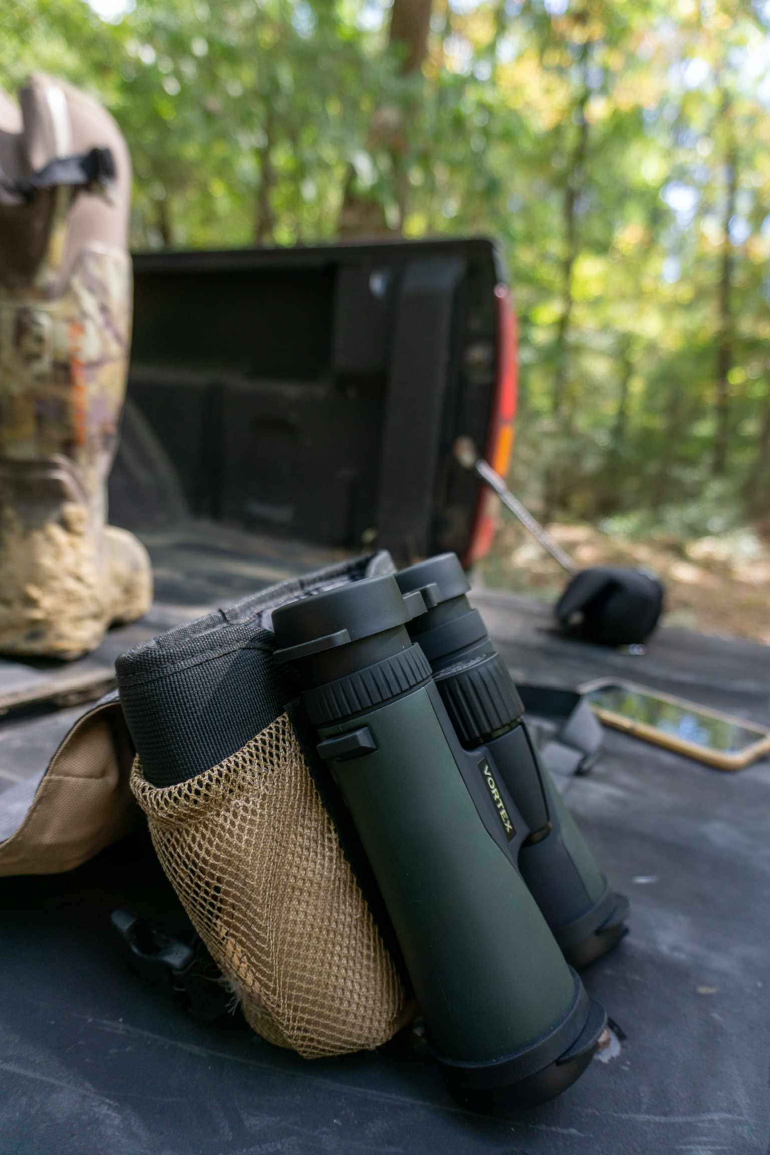HLRBO - The 'AIm' of the Game How AI is Taking Hunting Into the Future