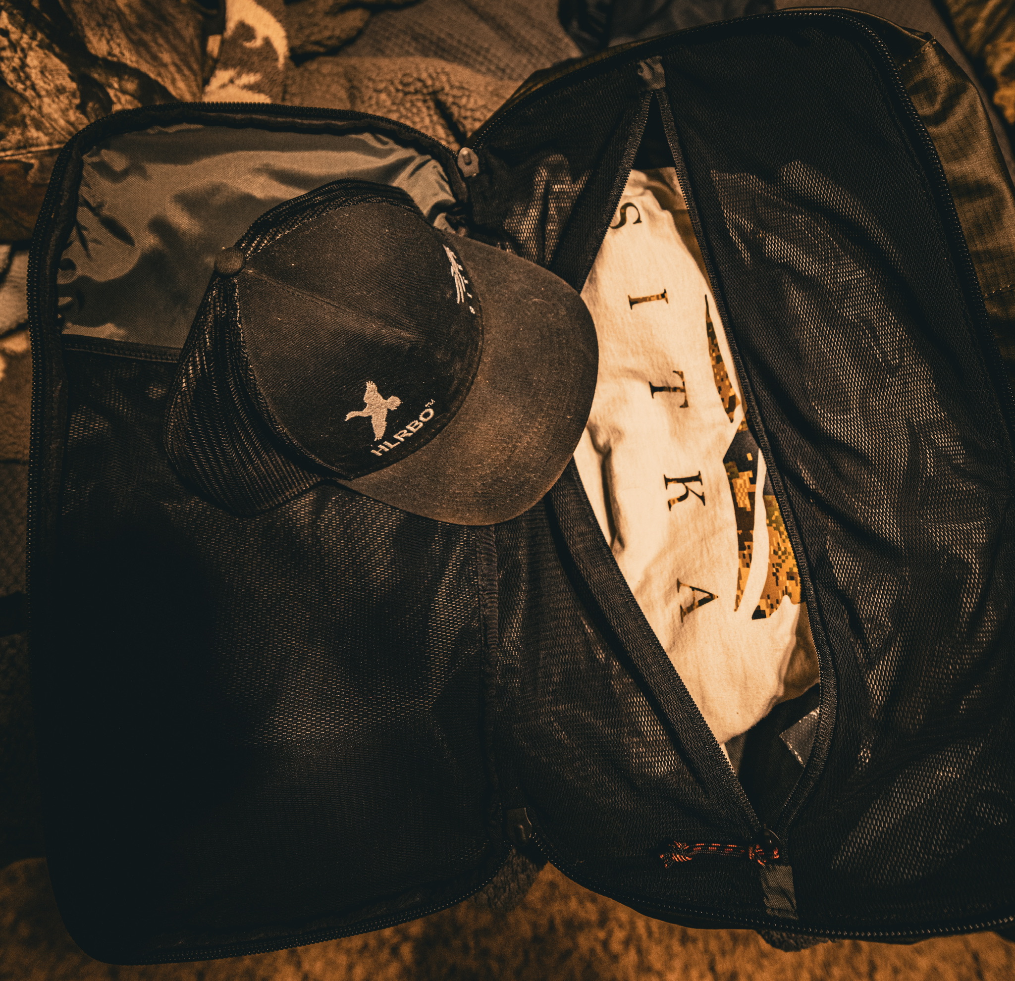 HLRBO - Sitka Drifter Travel Bag