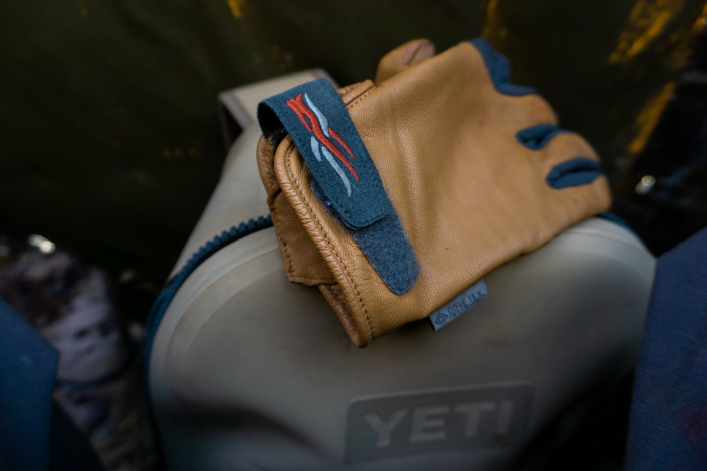 HLRBO - Product Review - Sitka Gunner WINDSTOPPER Gloves